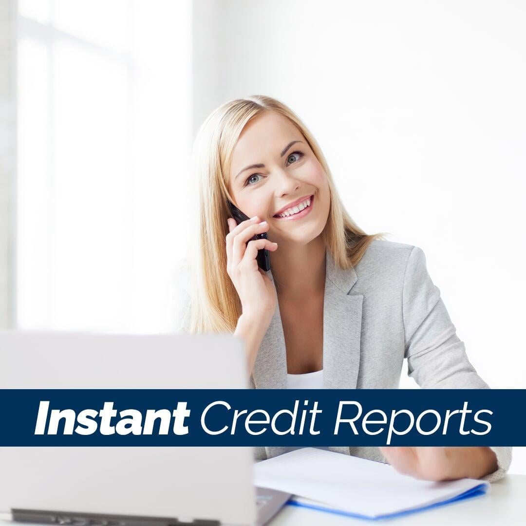 Pre-qualification | Soft Pull Credit Checks | Credit Reporting Software ...